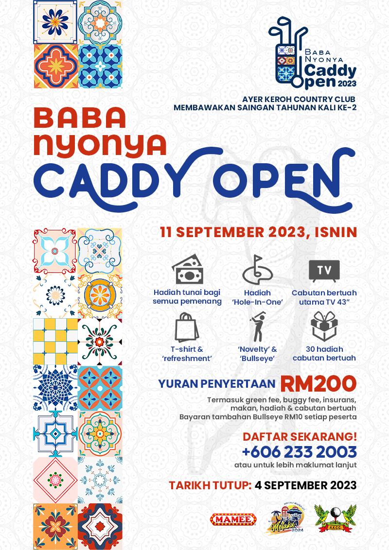 Ayer Keroh Country Club | Golf & Sports Club | Malaysia | Melaka